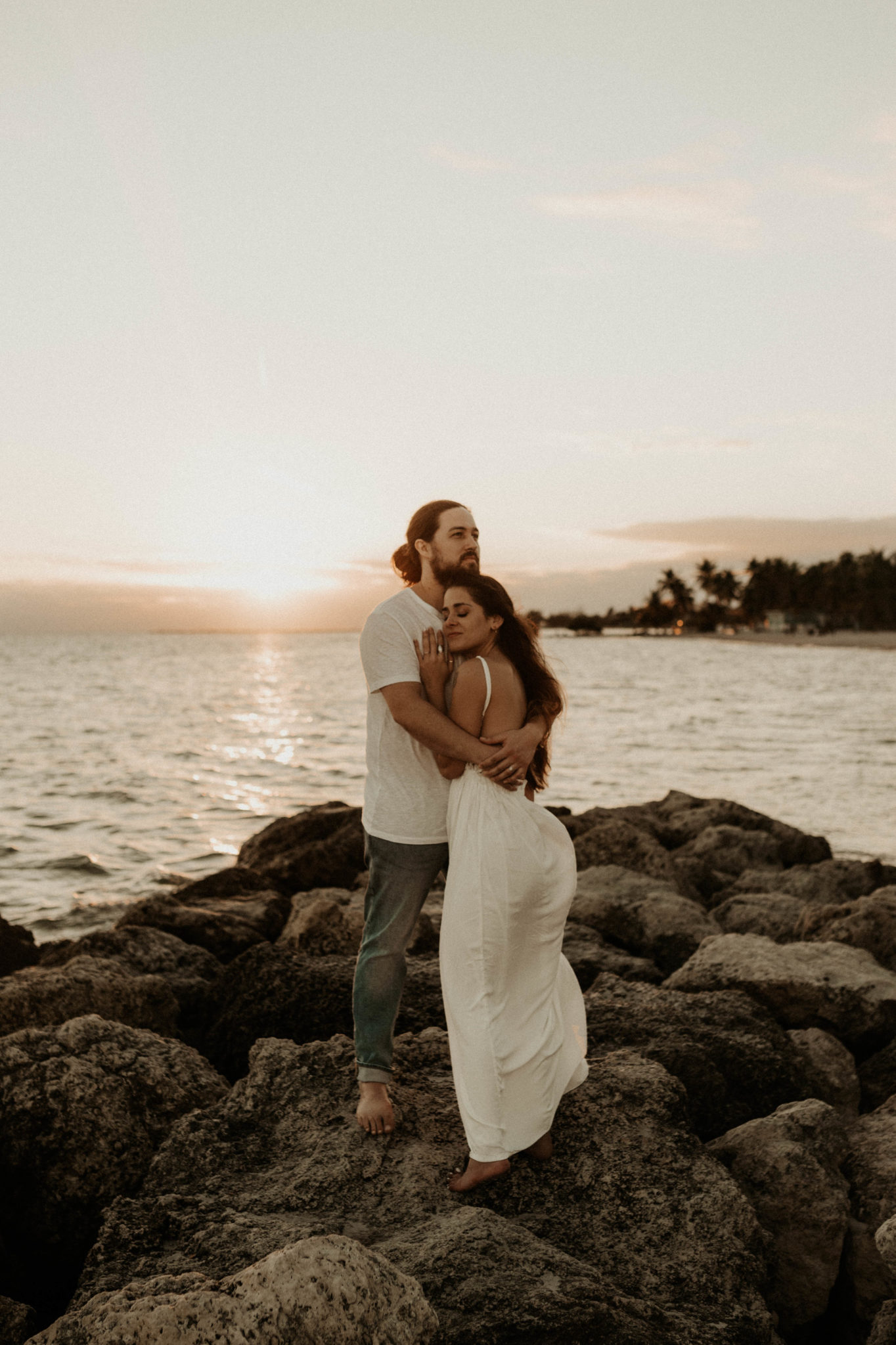 Jane-Hannah & Tim Vibrant Elegance Key West Wedding ...