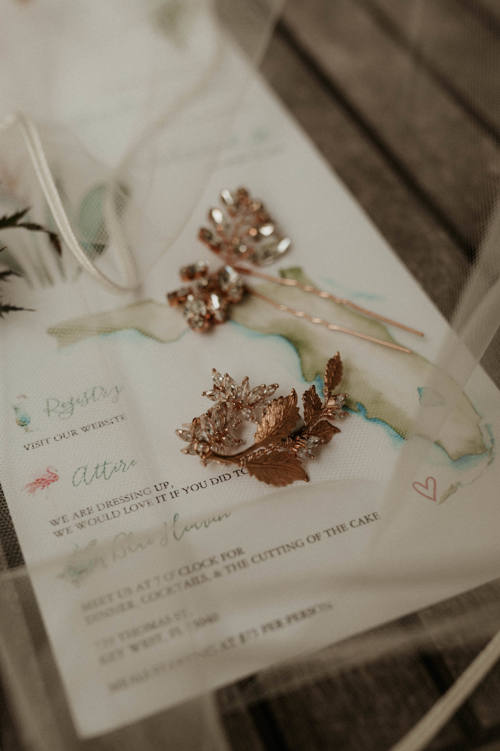 Jane-Hannah & Tim Vibrant Elegance Key West Wedding ...