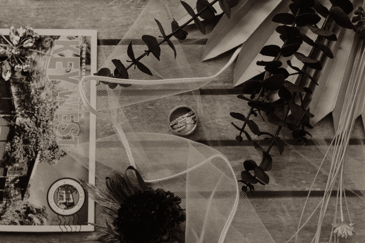 Jane-Hannah & Tim Vibrant Elegance Key West Wedding ...