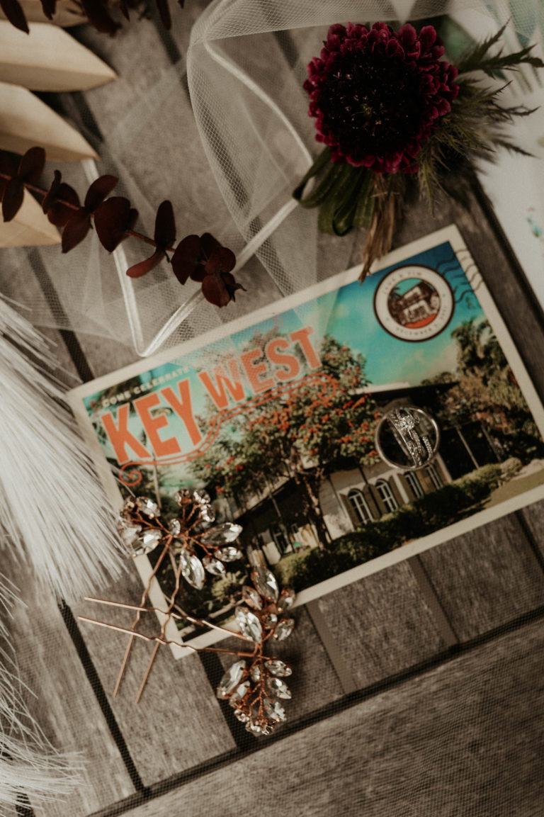 Jane-Hannah & Tim Vibrant Elegance Key West Wedding ...