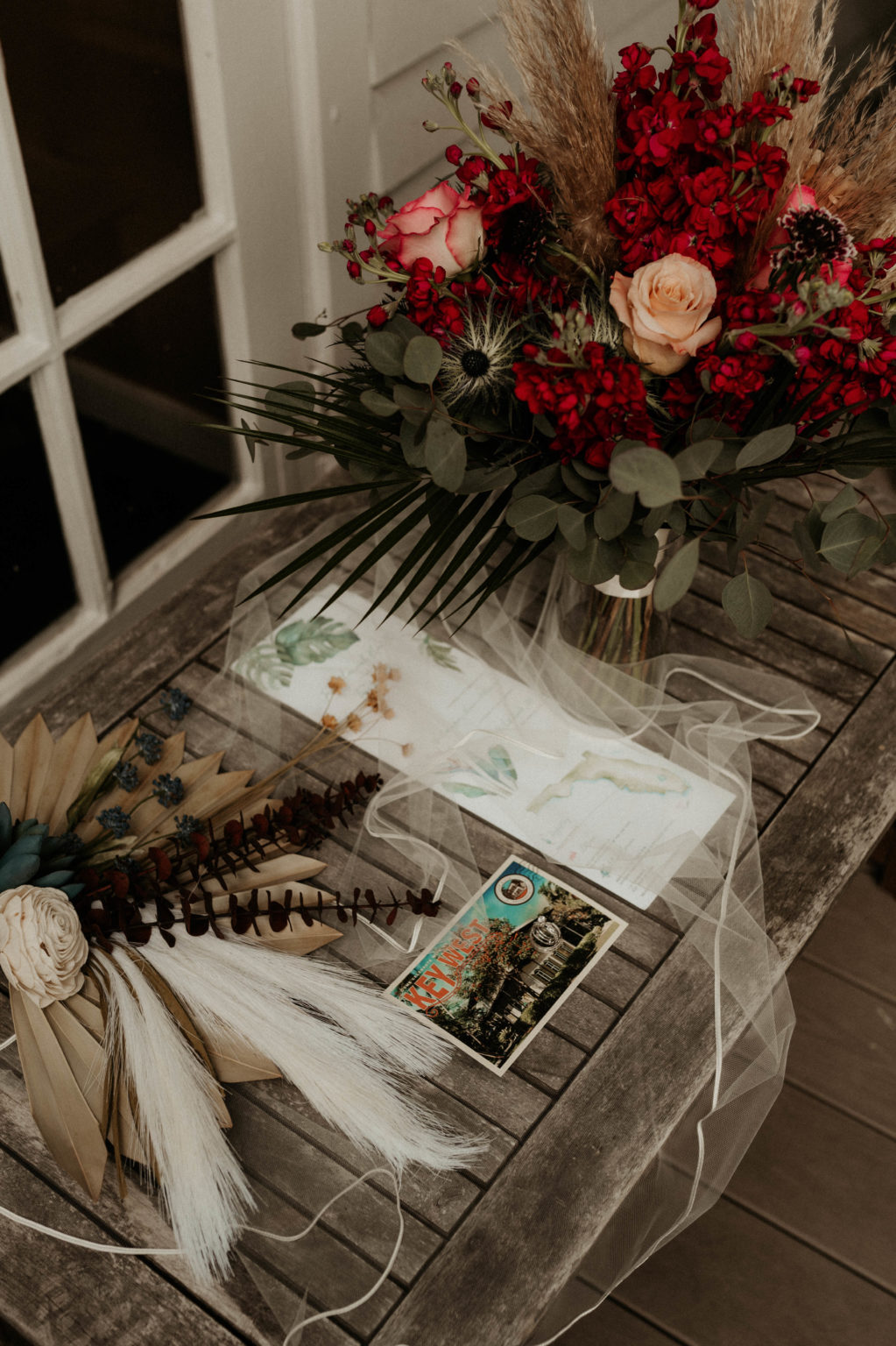 Jane-Hannah & Tim Vibrant Elegance Key West Wedding ...