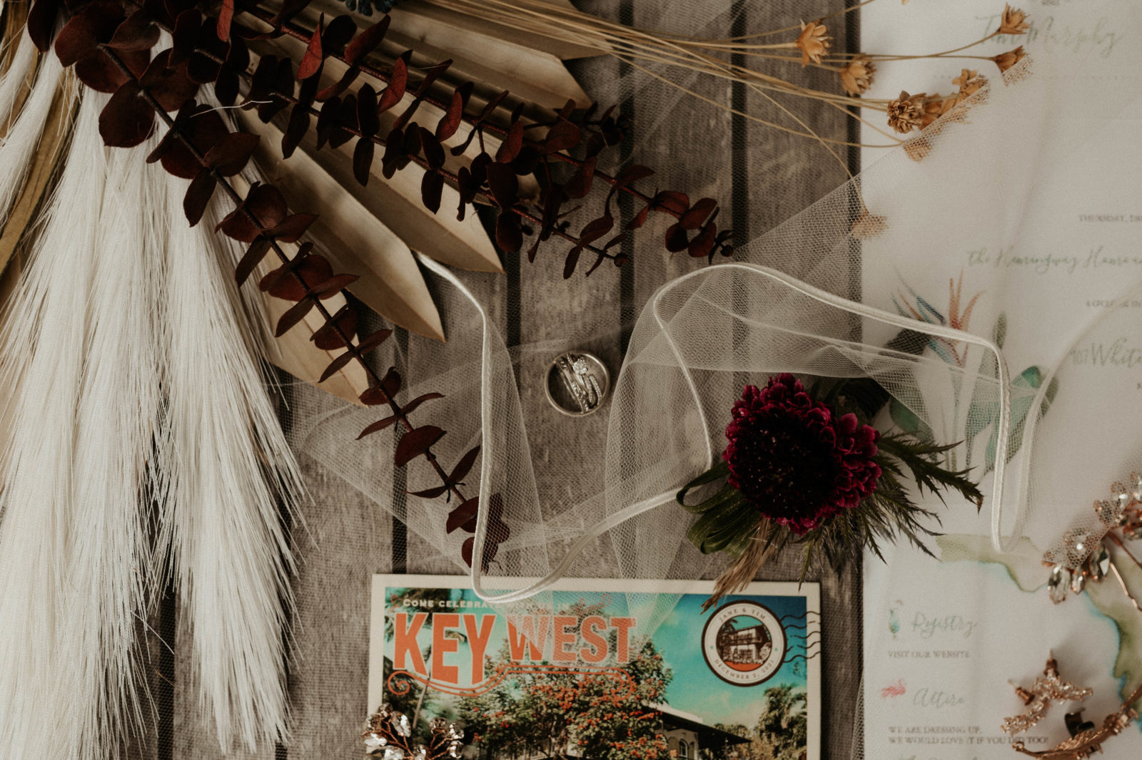 Jane-Hannah & Tim Vibrant Elegance Key West Wedding ...