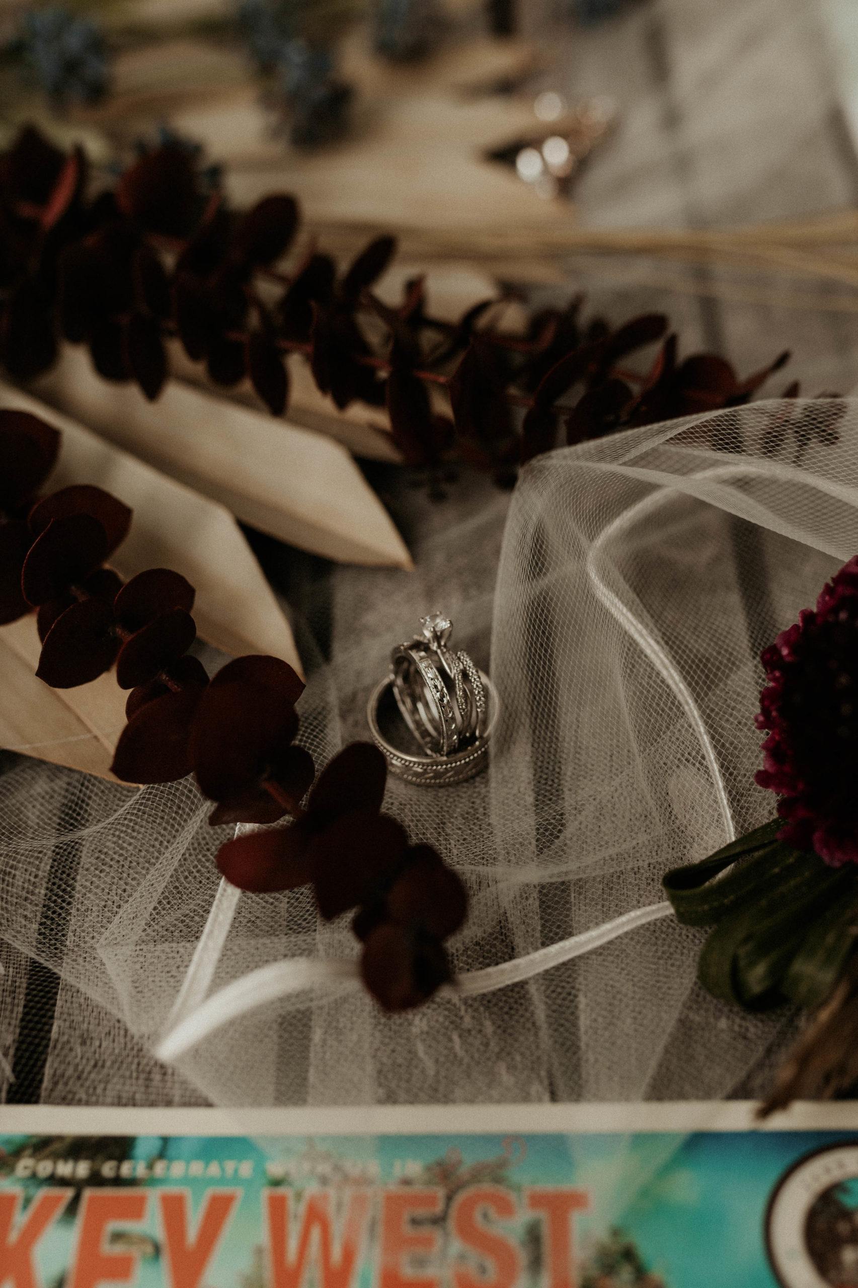 Jane-Hannah & Tim Vibrant Elegance Key West Wedding ...